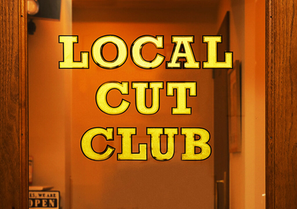 LOCAL CUT CLUB | 日本橋三越前徒歩1分ヴィンテージ感溢れる非日常空間を体験できる新しいスタイルのバーバー・ローカルカットクラブ